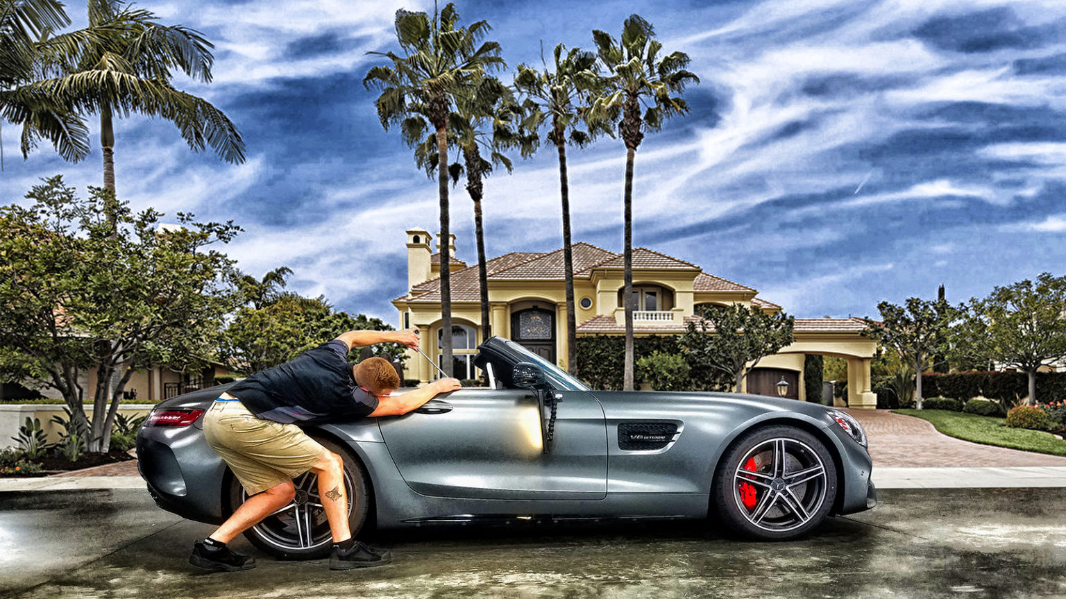 Ding King | Paintless Dent Repair | We Repair Dents