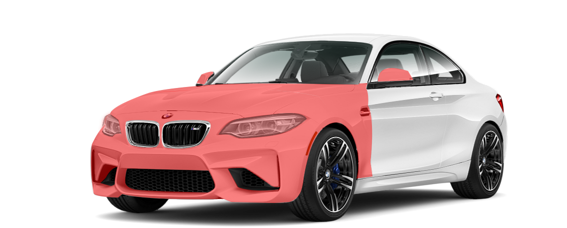 Paint Protection Film (PPF) - Dingking-Express